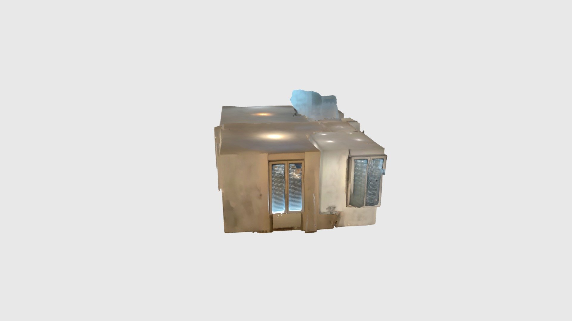 R+1 - Download Free 3D model by Youssefrad [16c1eef] - Sketchfab