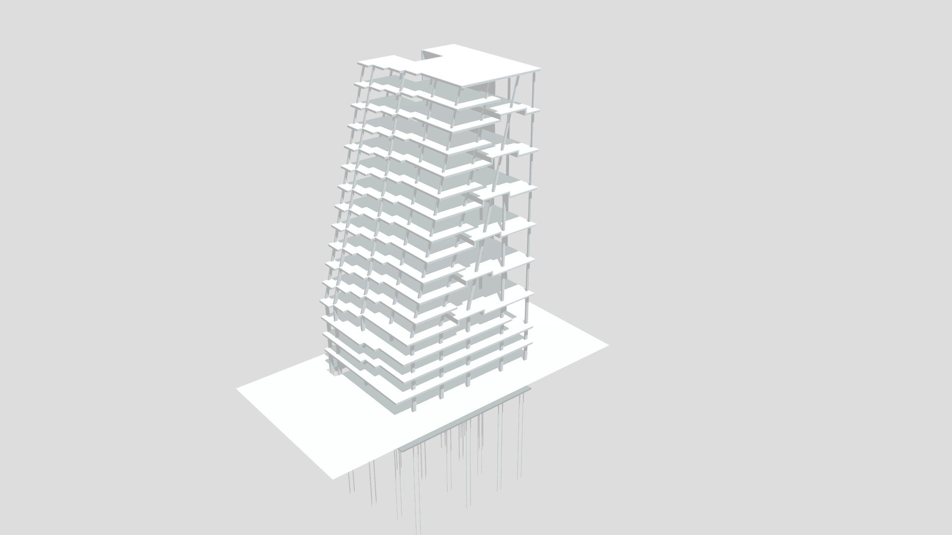 Structure Model_2020-11-09 - Download Free 3D model by celic [16c2c11 ...