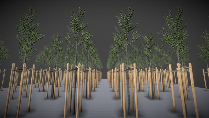 Baum-module-4 3D models - Sketchfab