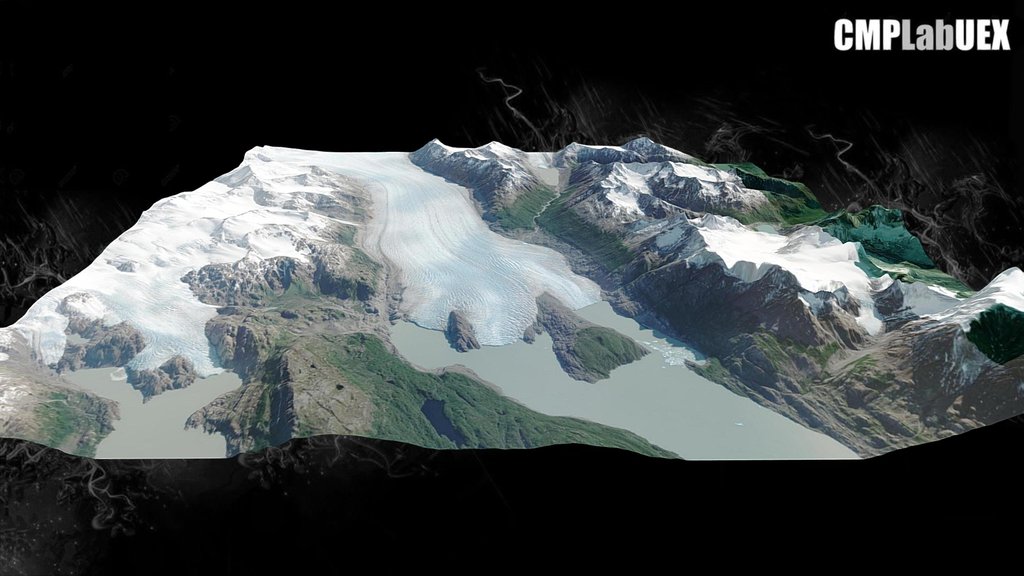 landscapes - A 3D model collection by timedimension999 - Sketchfab