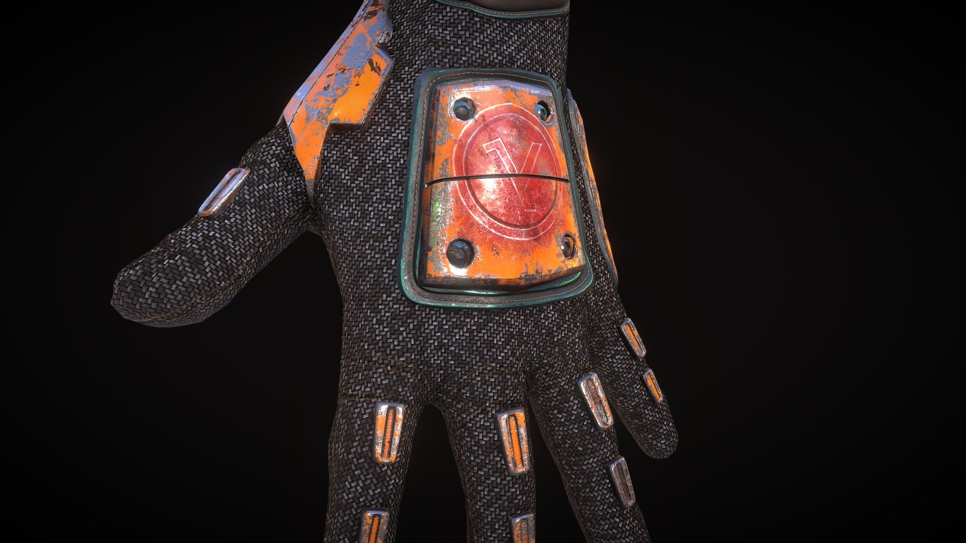 HEV Suit - 3D model by oxhid3 [16c33ac] - Sketchfab
