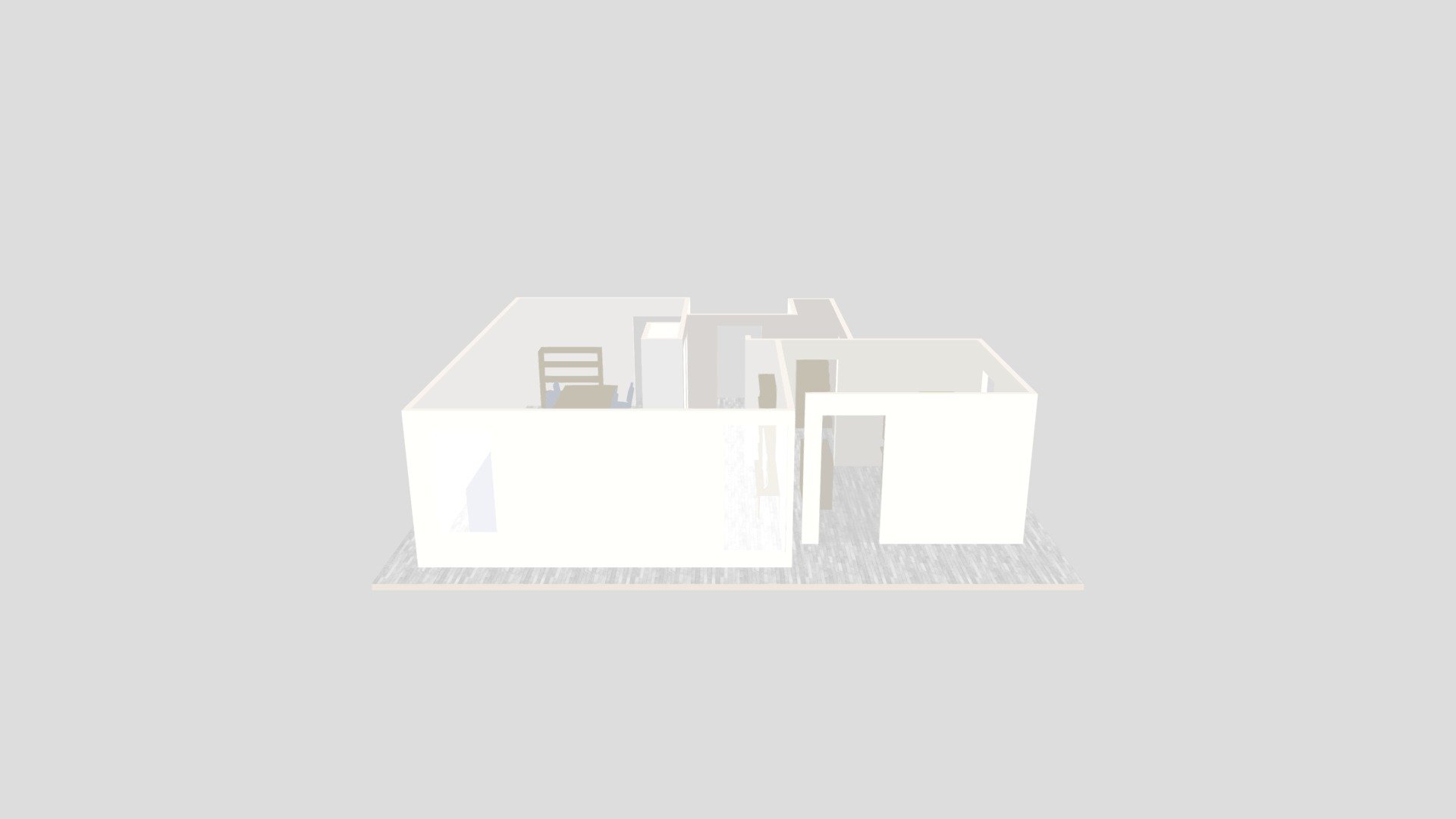 De Graeve Works sprl - Download Free 3D model by Odg8 [16c3515] - Sketchfab