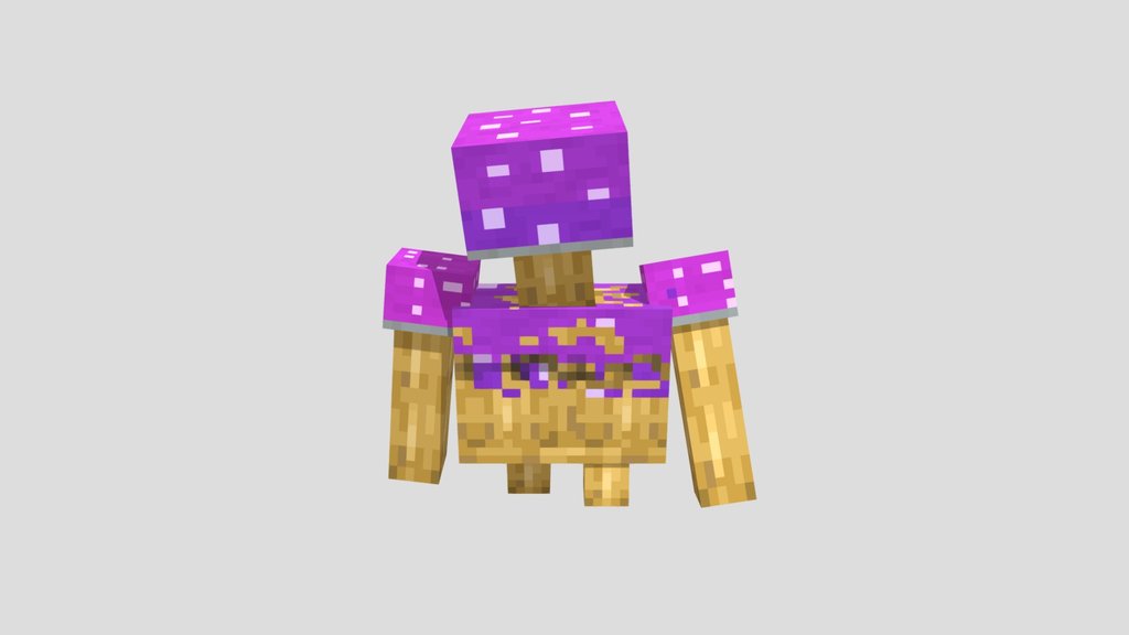 Minecraft Ideas - A 3D model collection by dottor.gaster96 - Sketchfab