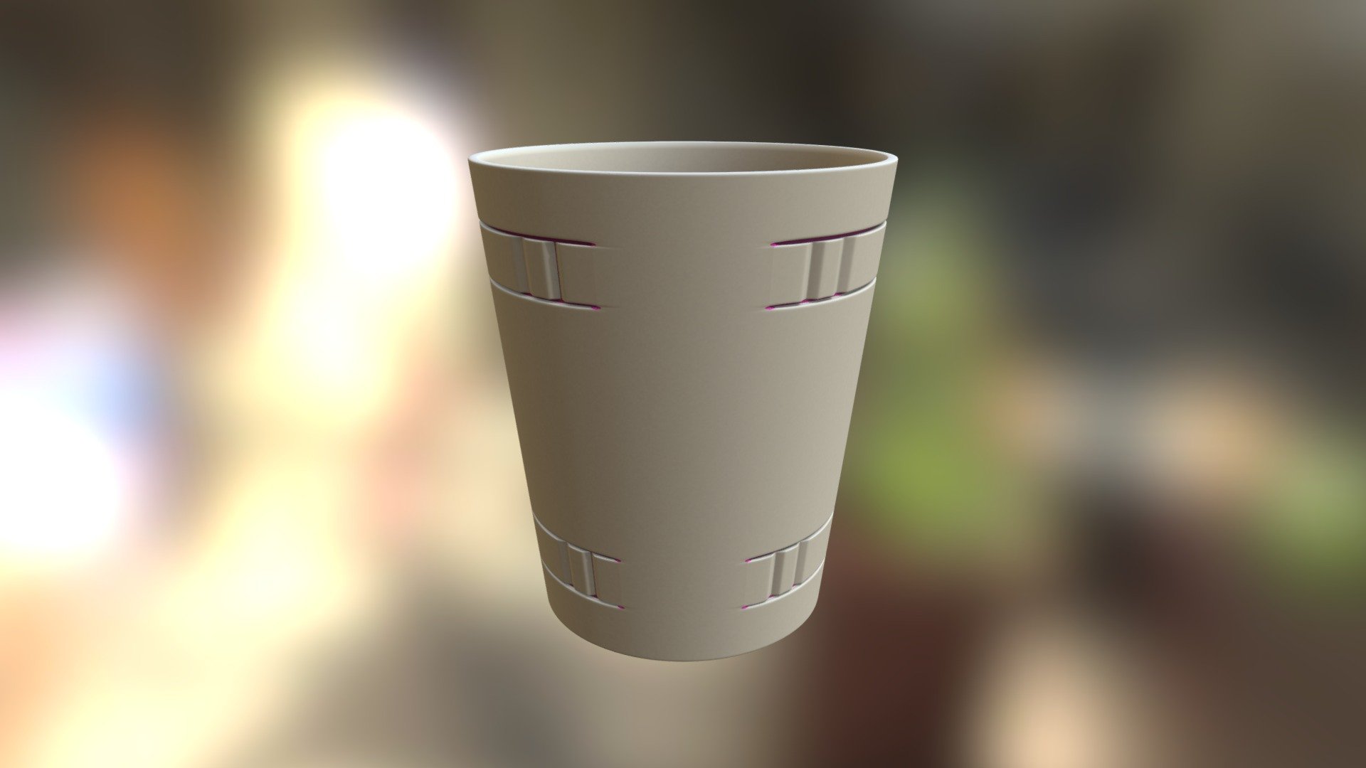 plastic_cup_closed - 3D model by hyunsam_lee [16c3830] - Sketchfab