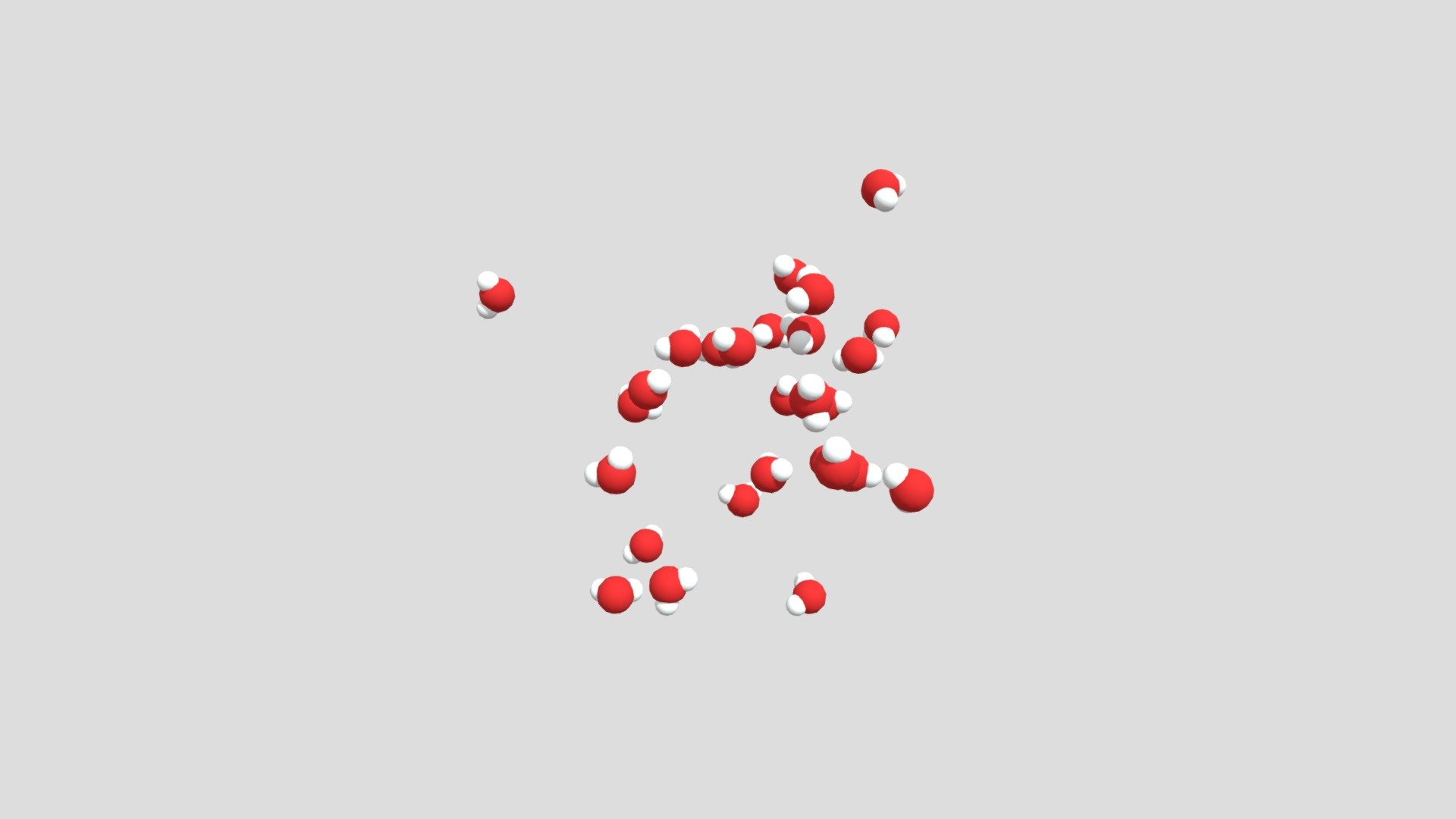 H2O Líquido - 3D model by Tec | VR (@itesm_mooc) [16c3dda] - Sketchfab