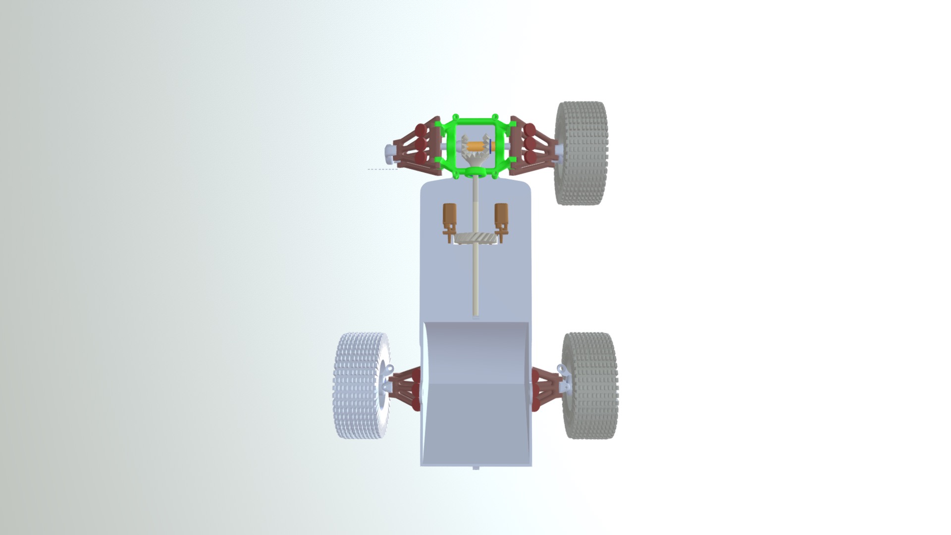 Robot Challenge - 3D model by Alex.Andre [16c418d] - Sketchfab