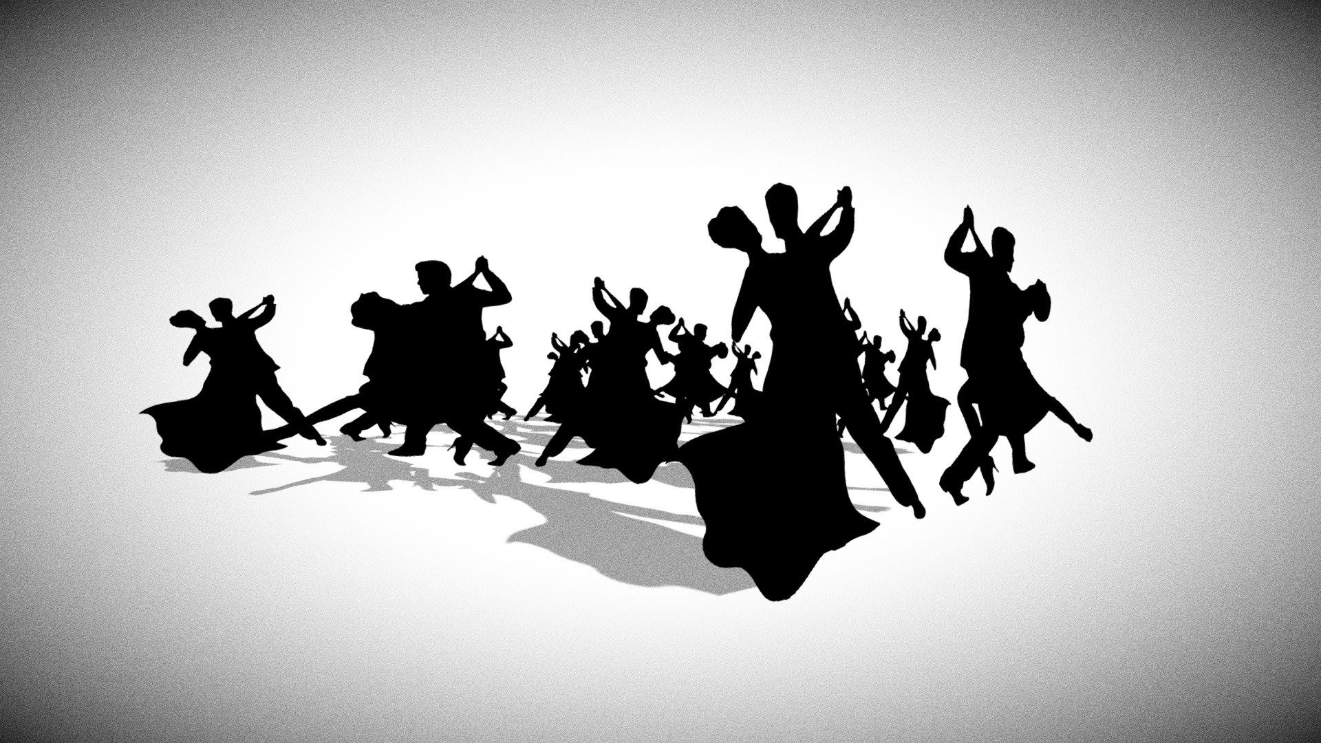 Shadow Dance - Download Free 3D model by Fausto Javier Da Rosa (@Fausto ...