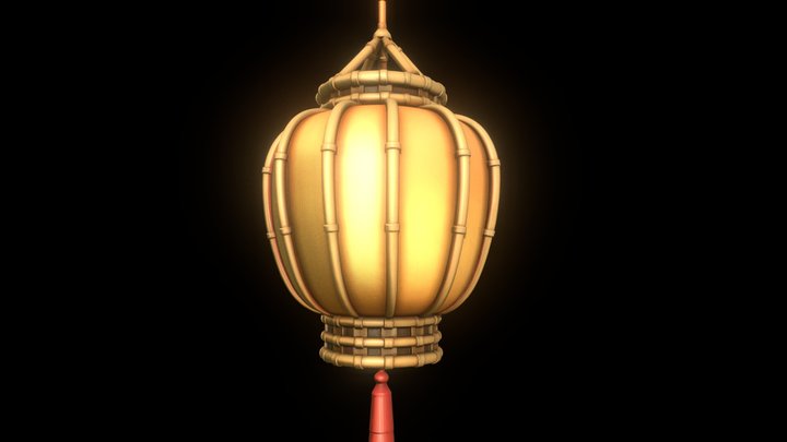 Bamboo 3D models - Sketchfab