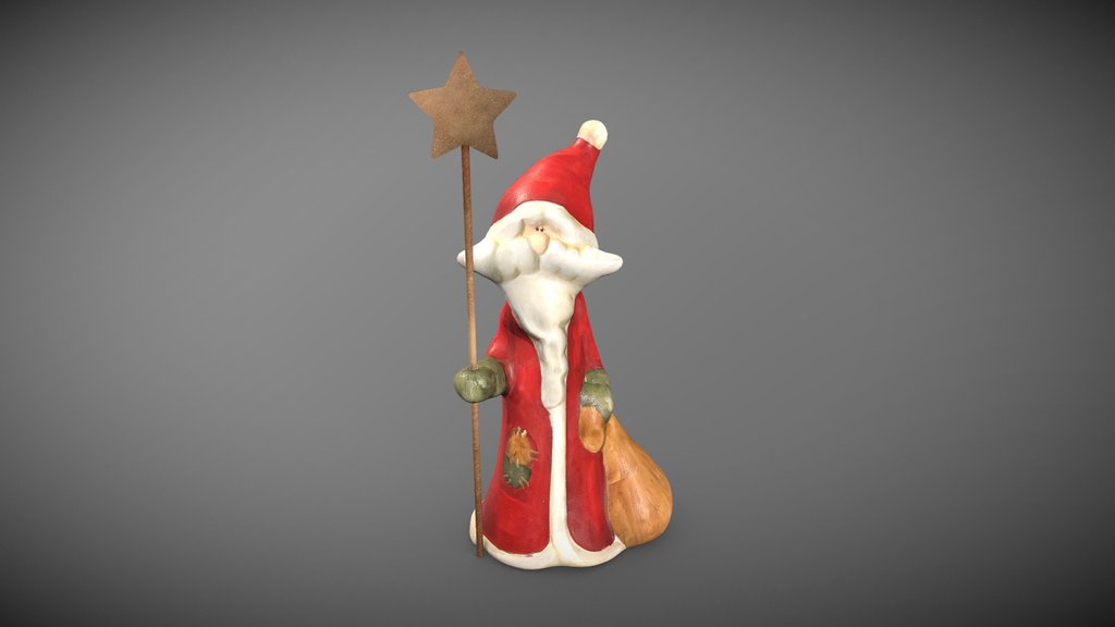 Maskot Horror - A 3D model collection by akashirod - Sketchfab