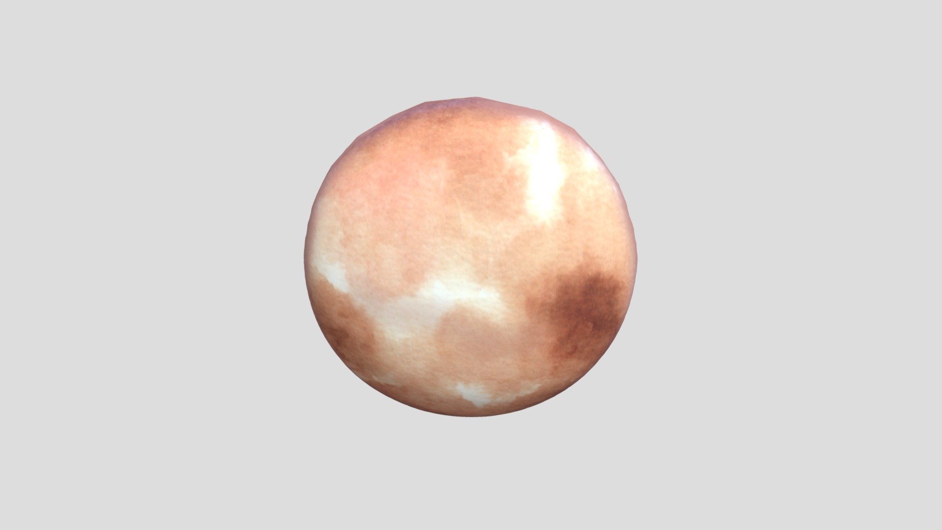 merkurius - 3D model by husnueka [16c5970] - Sketchfab