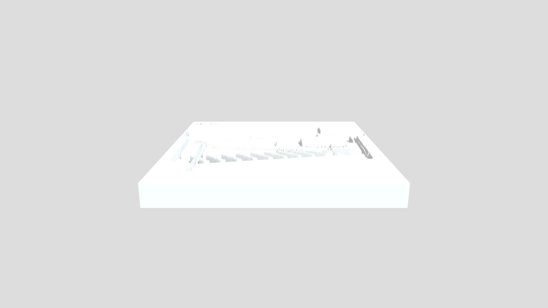 Ban chau rua inox cong nghiep 2 hoc chau - 3D model by chauruainox304 ...