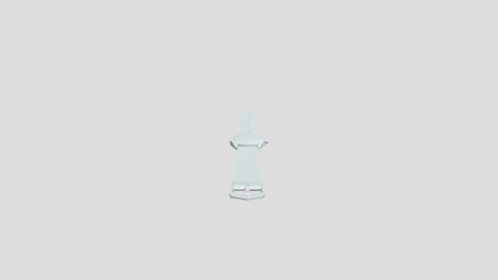 High-res watch Jamie Zeigler - 3D model by JamieZeigler [16c6c71 ...