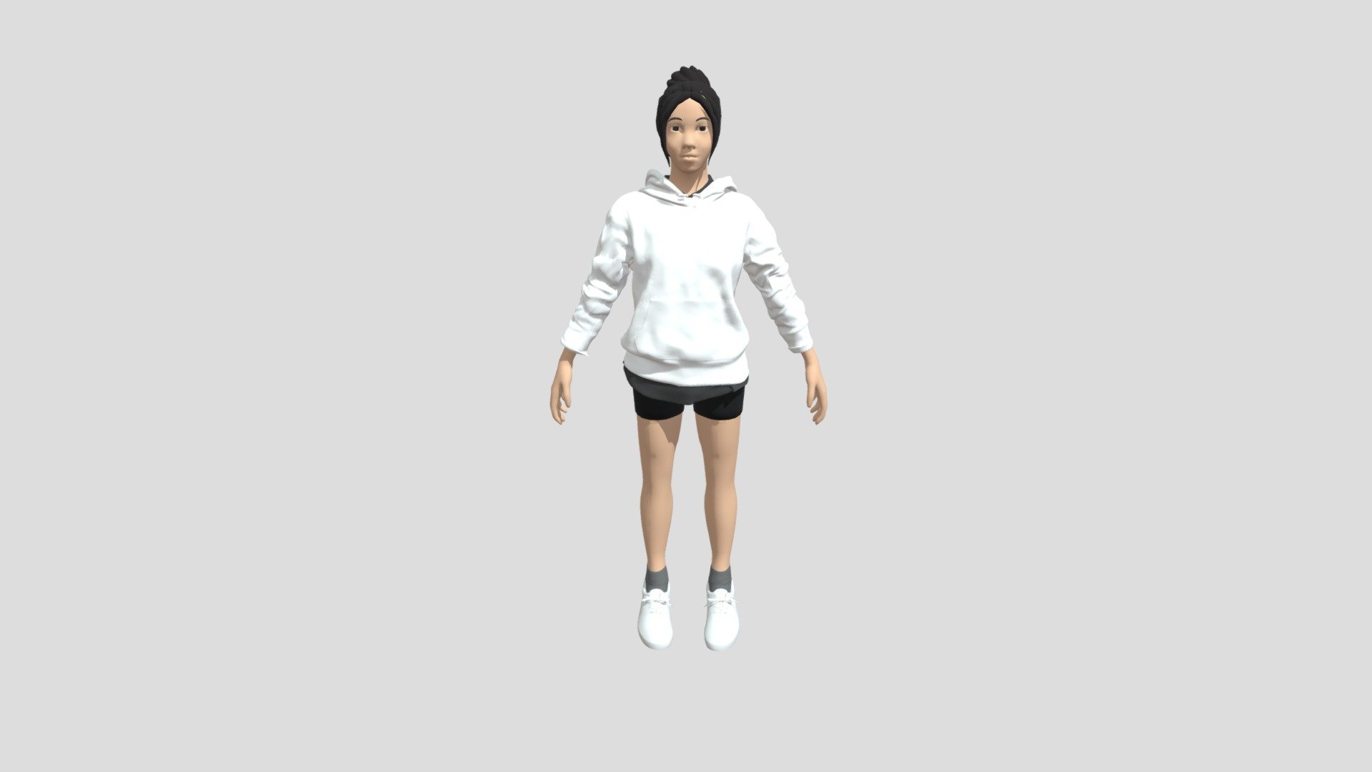 Pointing Forward - Download Free 3D model by gam.mmmm [16c73f3] - Sketchfab