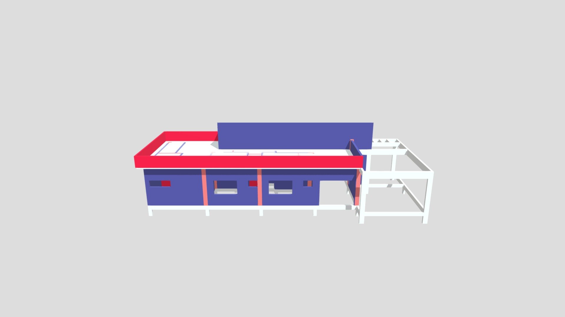 ICF - CLEYBER - 3D model by guilhermeguedeseng [16c89cc] - Sketchfab