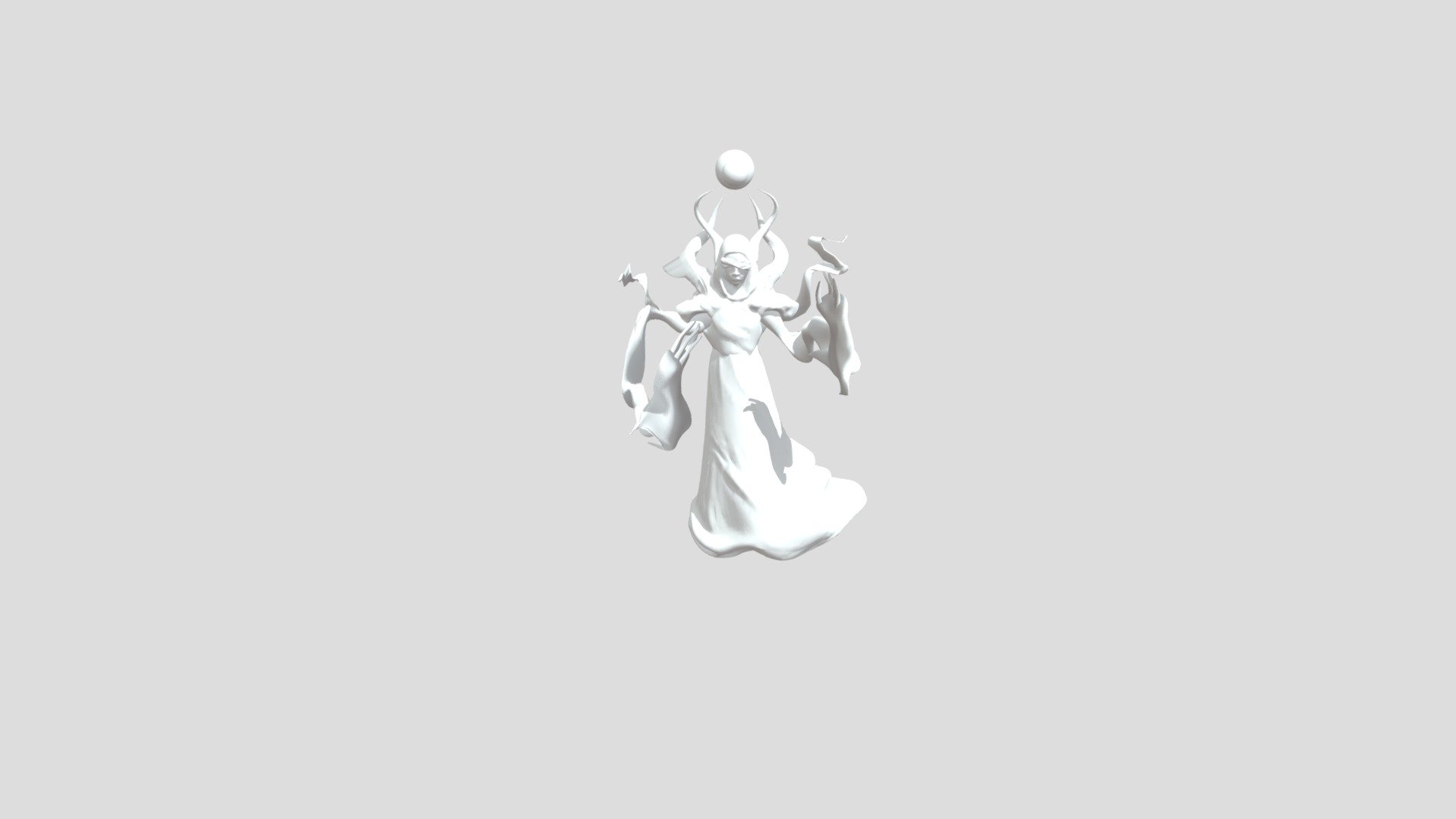 Ion, The Director of Worlds (Animation) - 3D model by Mohammed Fani ...