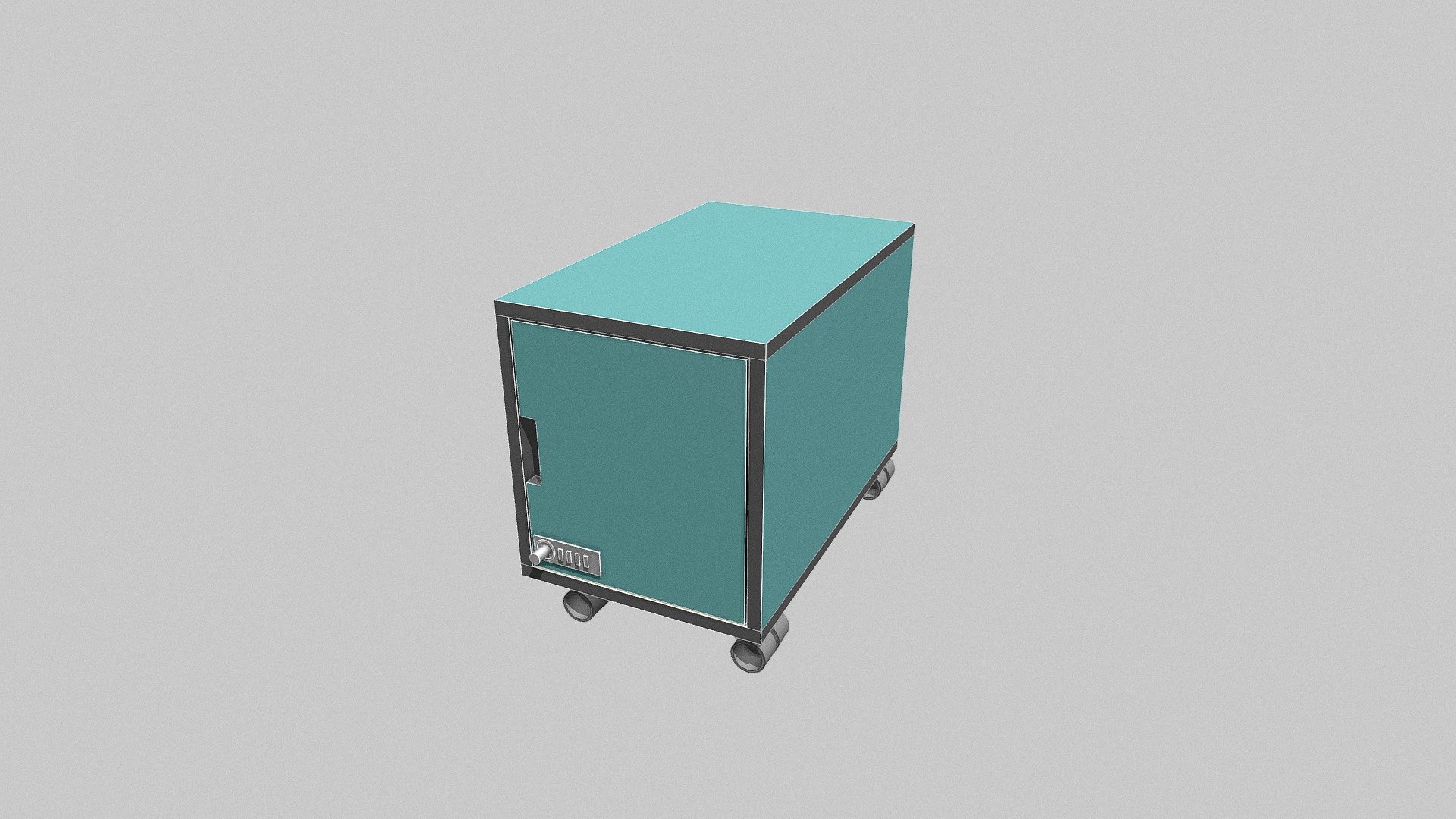 Small sideboard - 3D model by stykka.com [16c8bdd] - Sketchfab