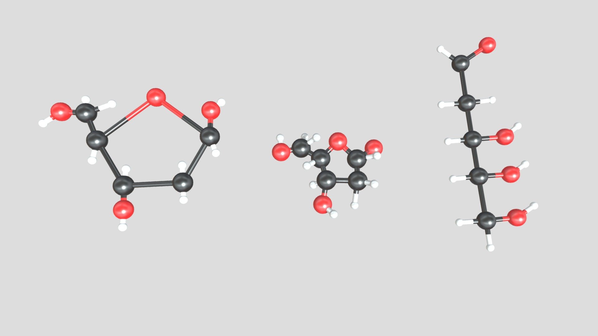 Polymer 3d Structure