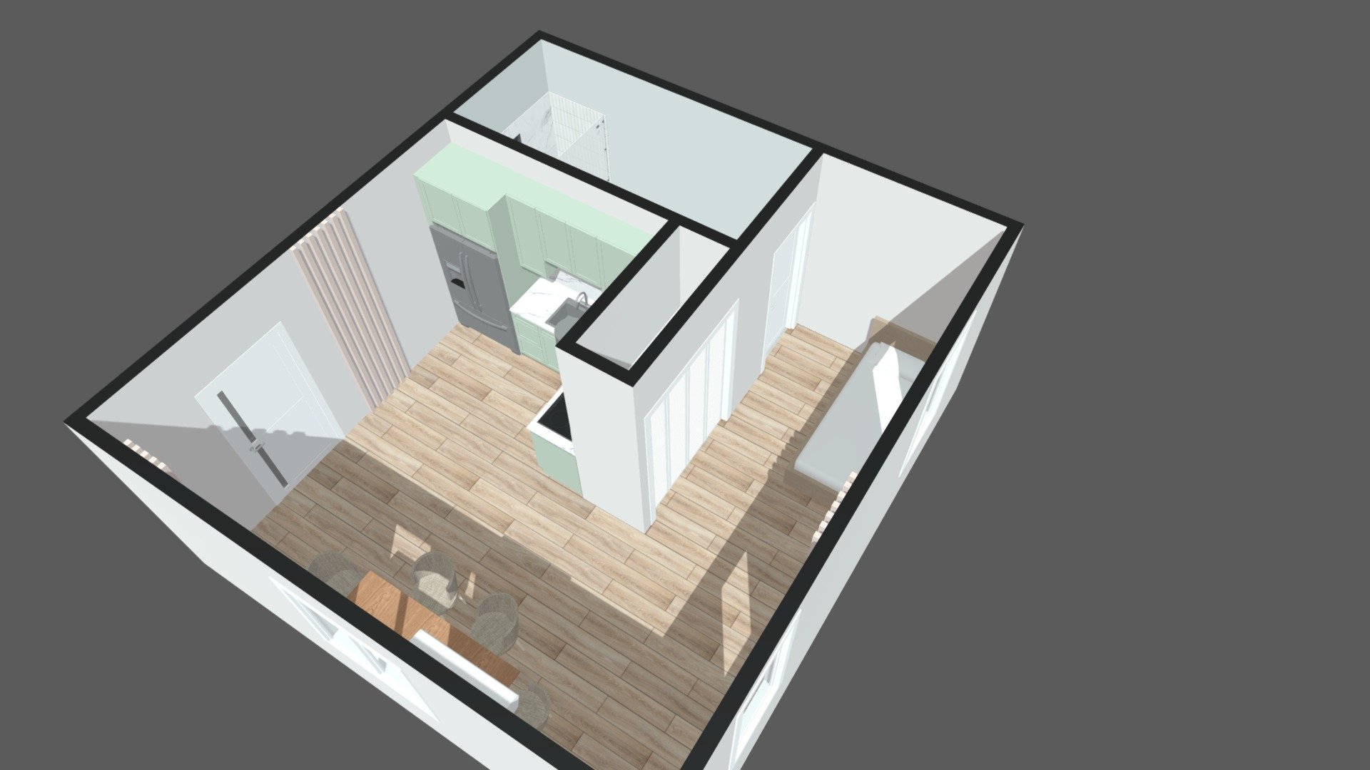 3-3 - 3D model by gsharov24 [16c998f] - Sketchfab