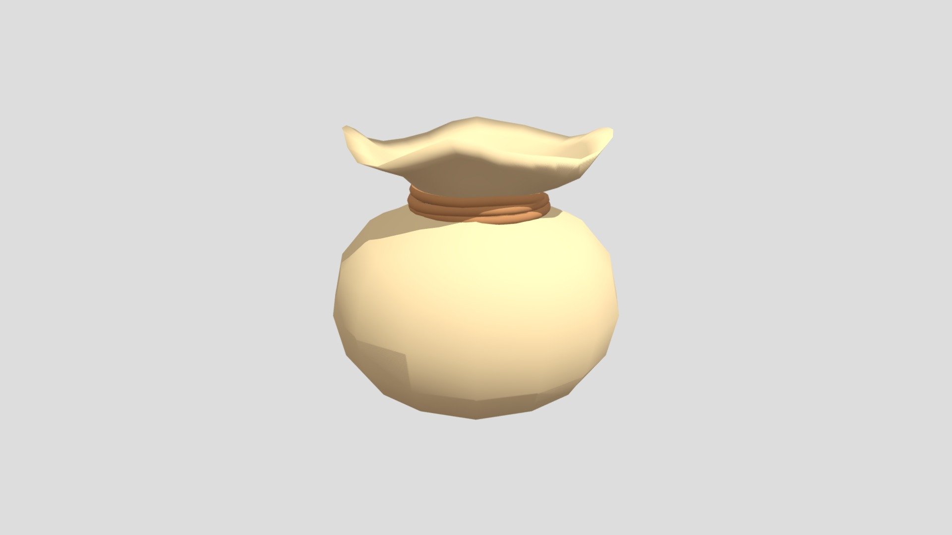 Bag of Seeds - Download Free 3D model by CrownOfThorns [16ca06c ...