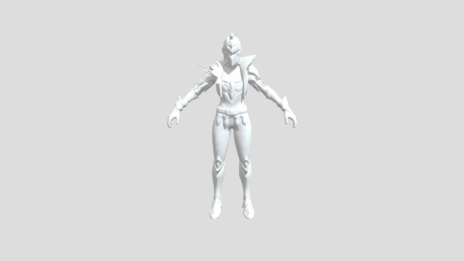 Spectra Knight - Download Free 3D model by nones831138 [16ca669 ...