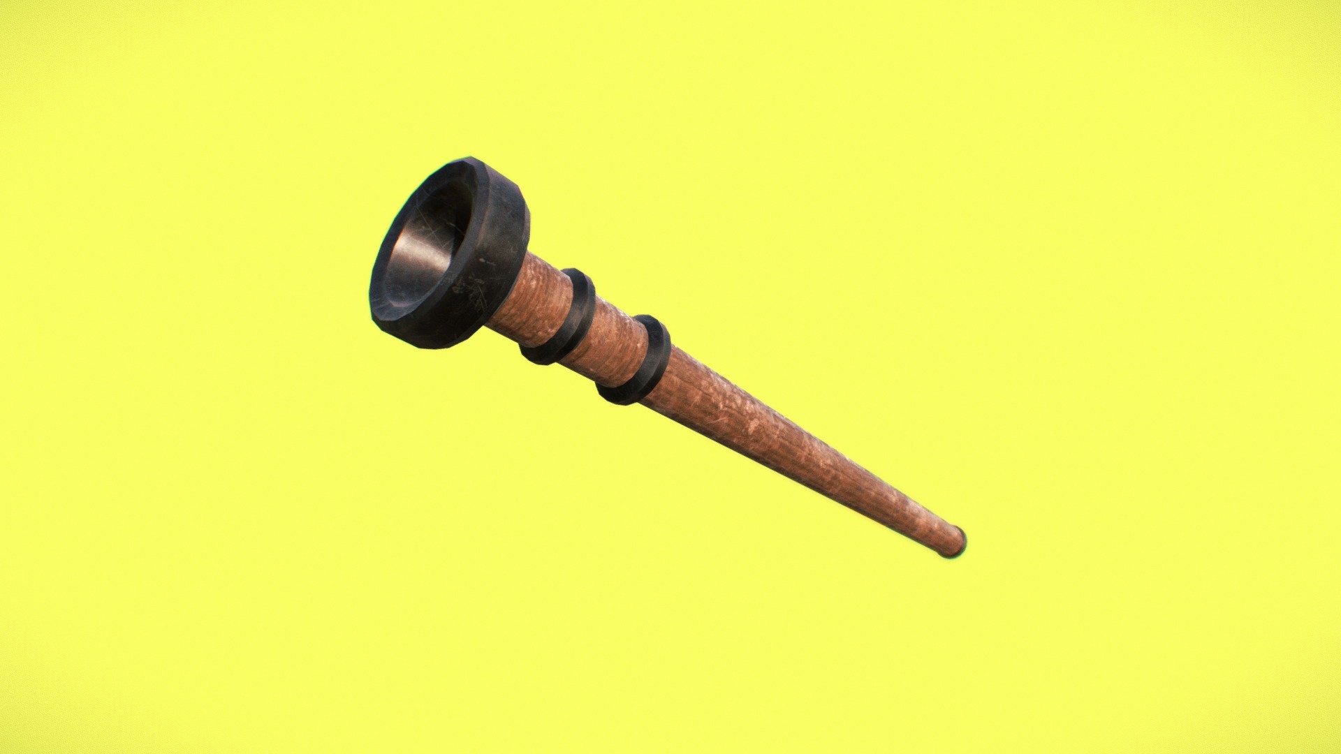 Torch v2 - 3D model by southeastfeez [16caae4] - Sketchfab