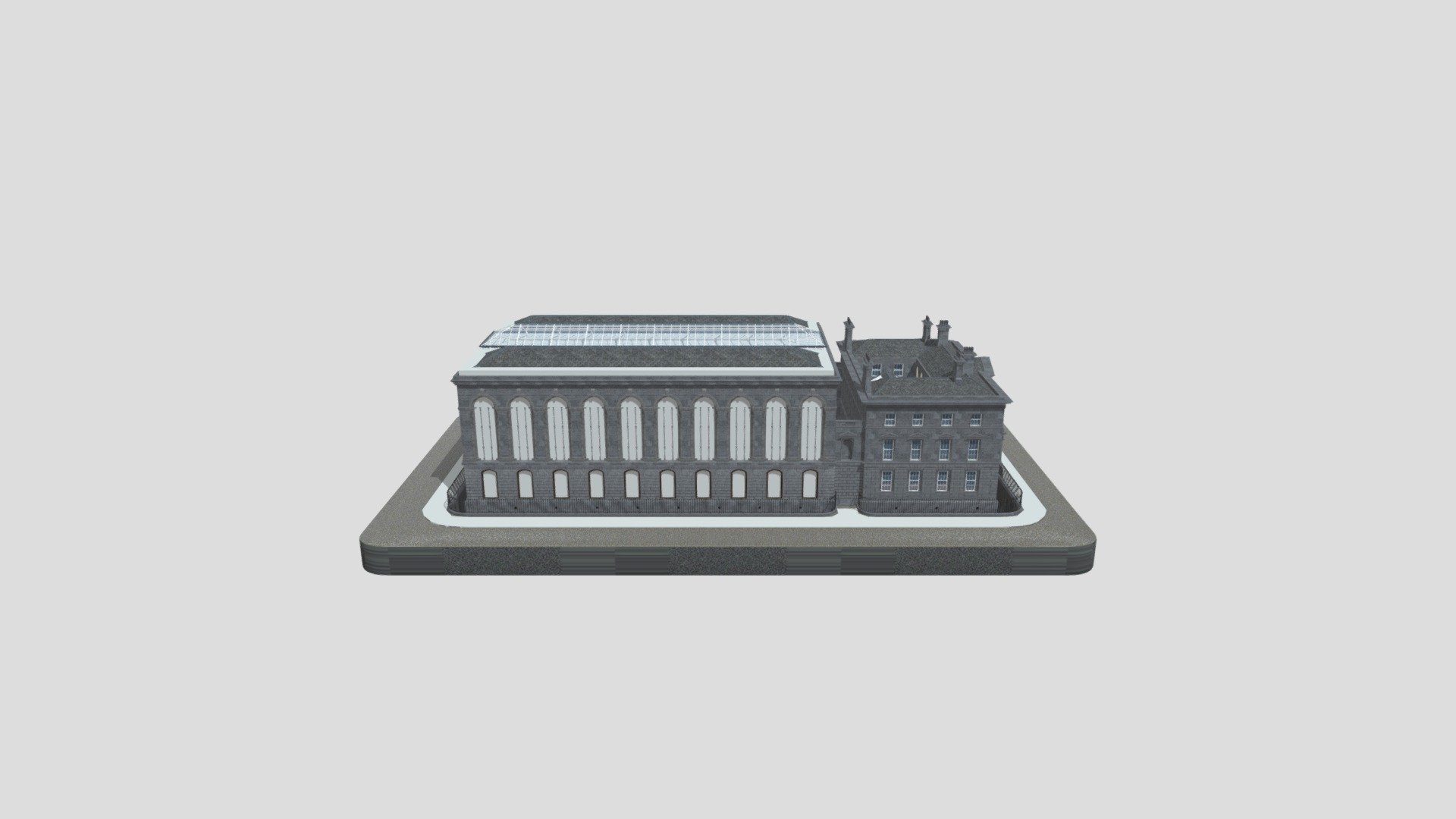 Treasury_v6.1 - 3D model by Noho (@niallohoisin) [16cb112] - Sketchfab