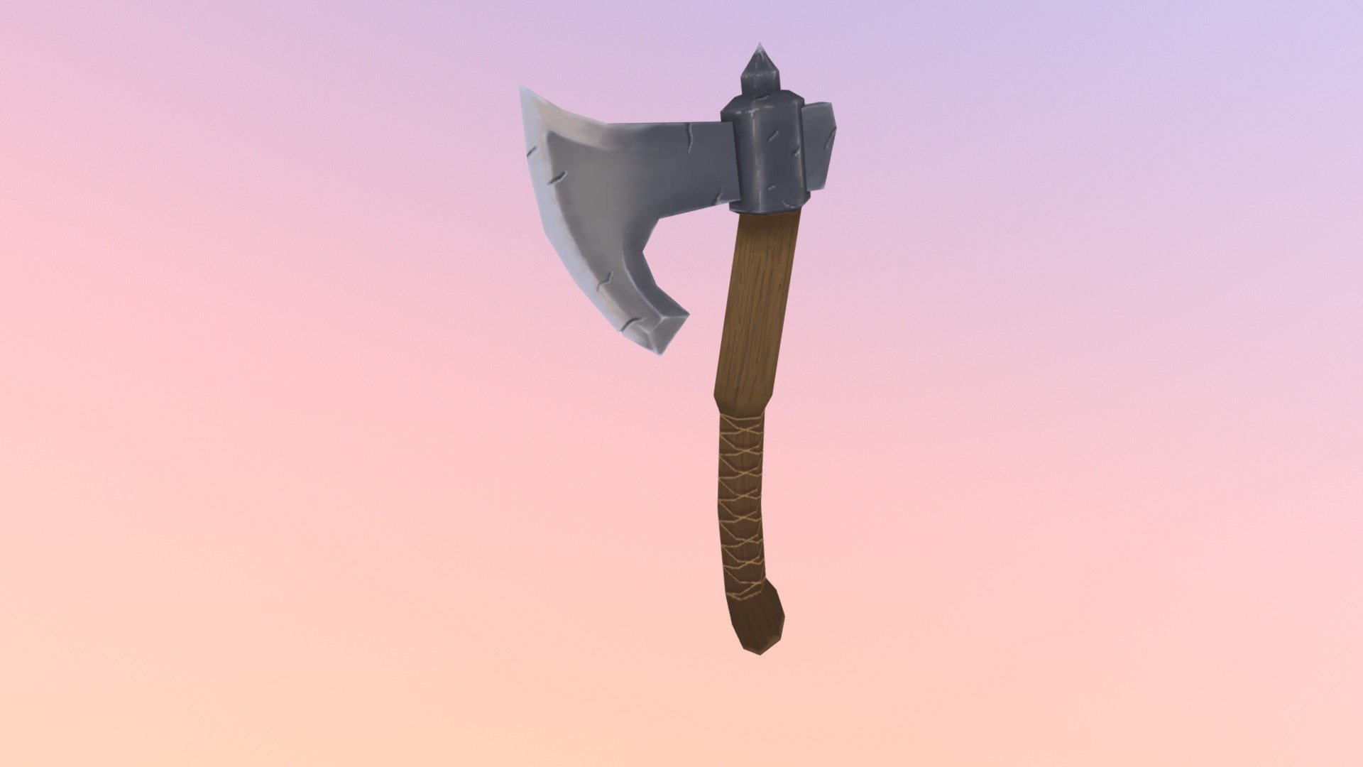 Ax-model Working - 3D model by gablebagel [16cb5af] - Sketchfab