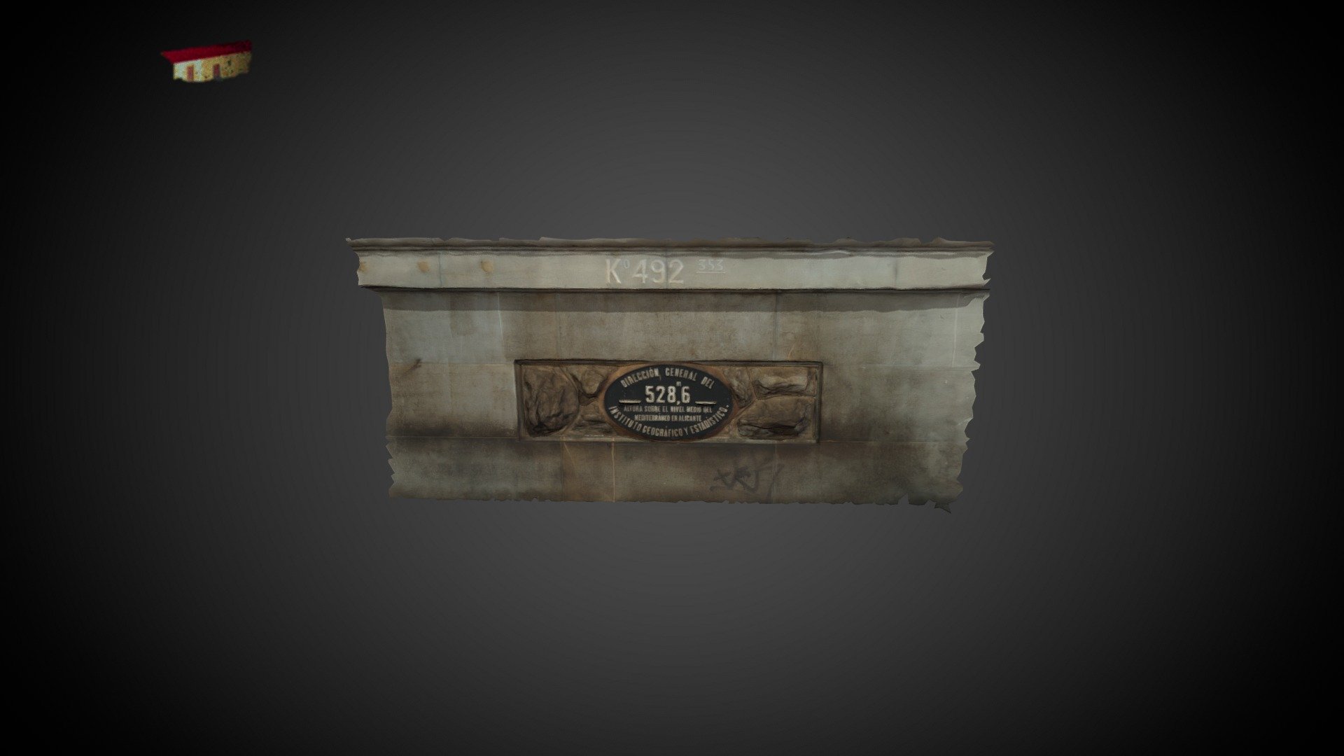 Estación de tren de Vitoria-Gasteiz - Download Free 3D model by LDGP ...
