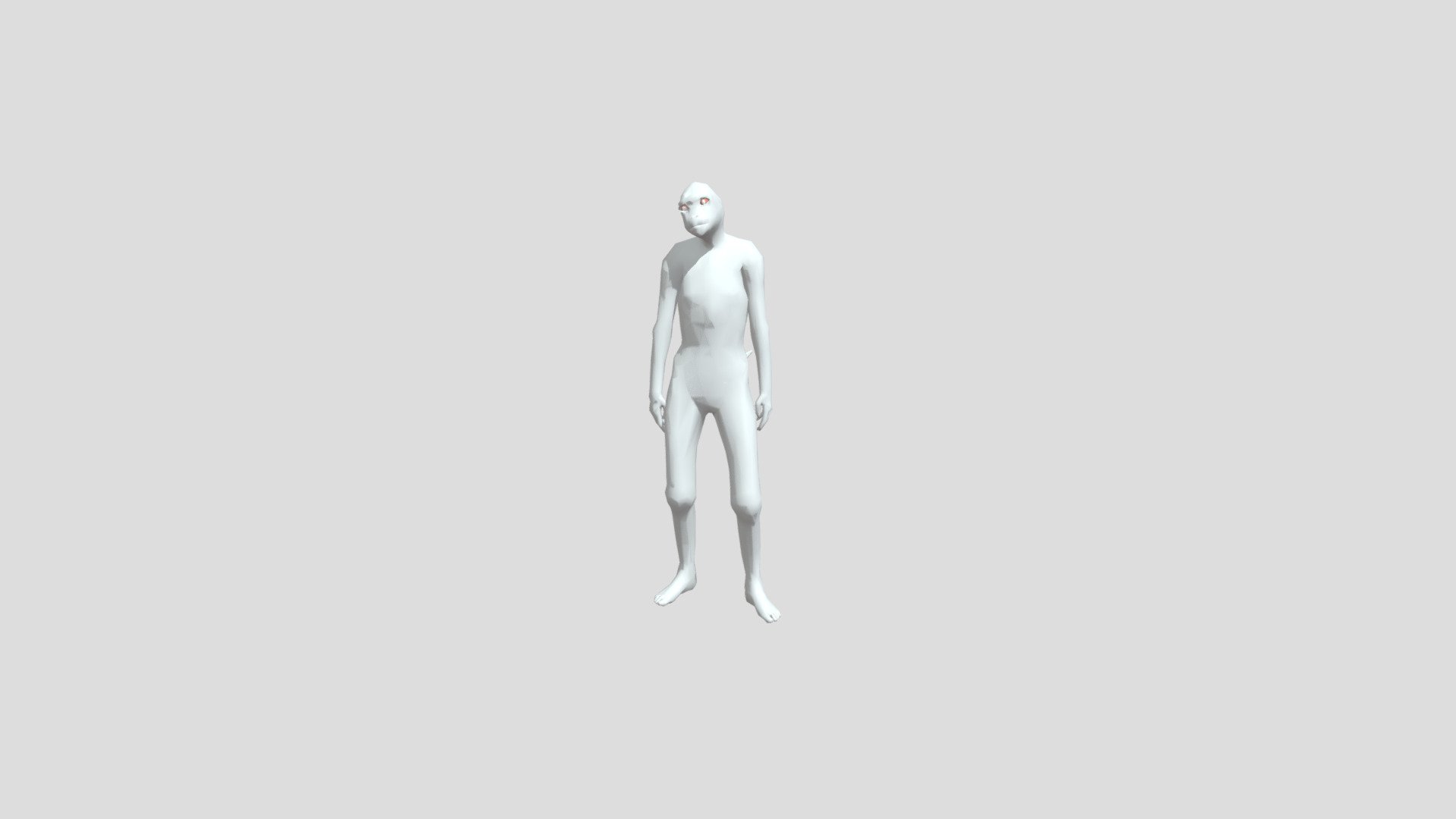 Sarcastic Head Nod - Download Free 3D model by rodgercarr13601 [16cbdd8 ...