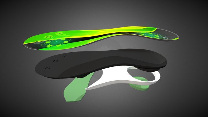 Plantar 3D models - Sketchfab