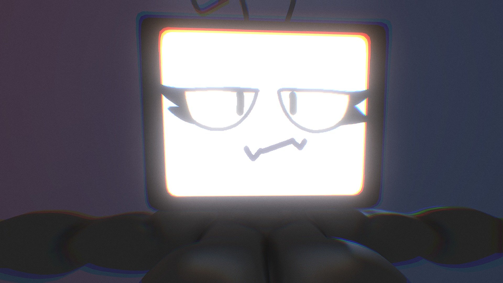 KIM Pyrocynical Tvhead - Download Free 3D model by 🌙𝓛𝓾𝓷𝓪 𝓜𝓸𝓸𝓷 𝓡𝓸𝓼𝓮🌹 ...