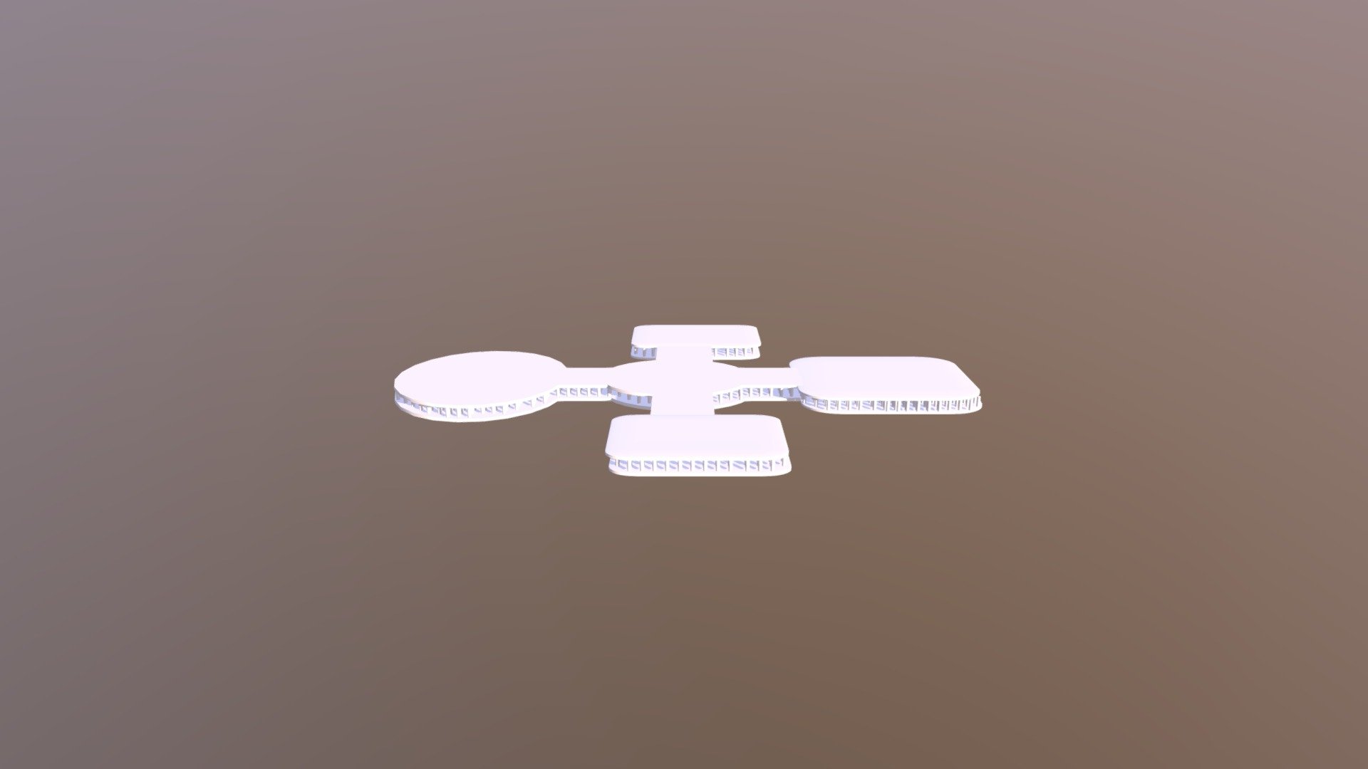 DECA Padding Overview (1) - 3D model by georgio.graham [16cfb7f] - Sketchfab