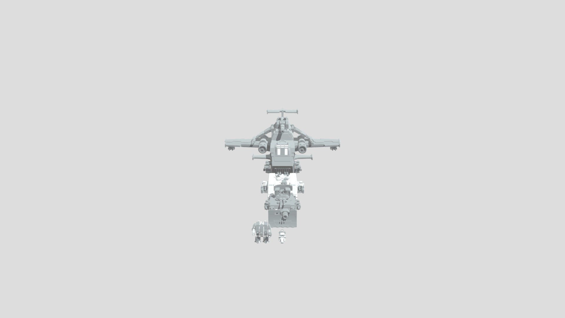 Here's Something To Remember Me By v2 - Download Free 3D model by Hi it ...