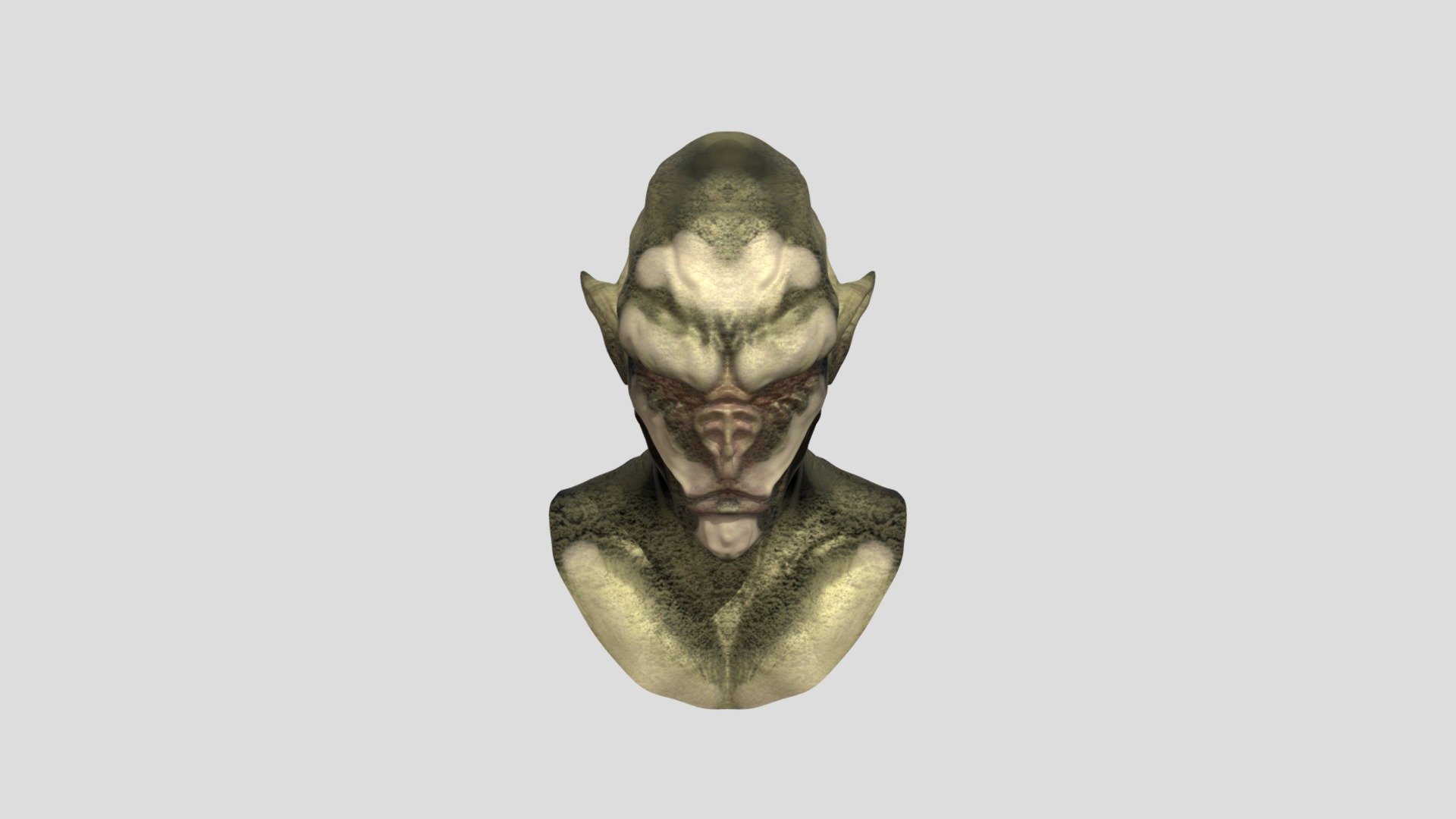 FALMER - 3D model by brandonnicolas454545 [16d17e7] - Sketchfab