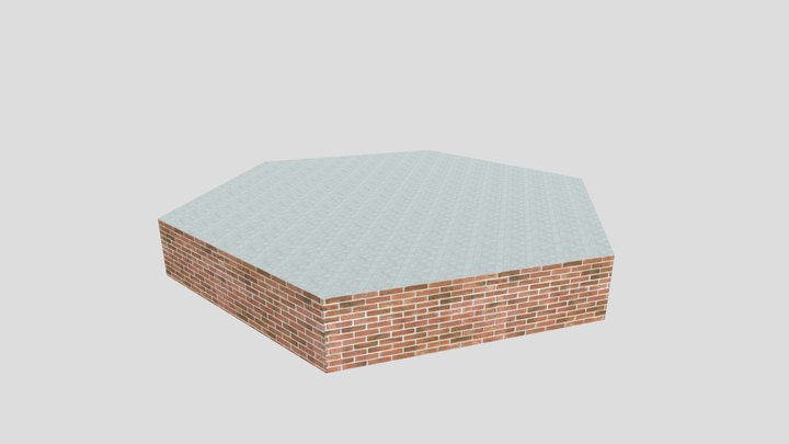 Hexagonal 3D models - Sketchfab