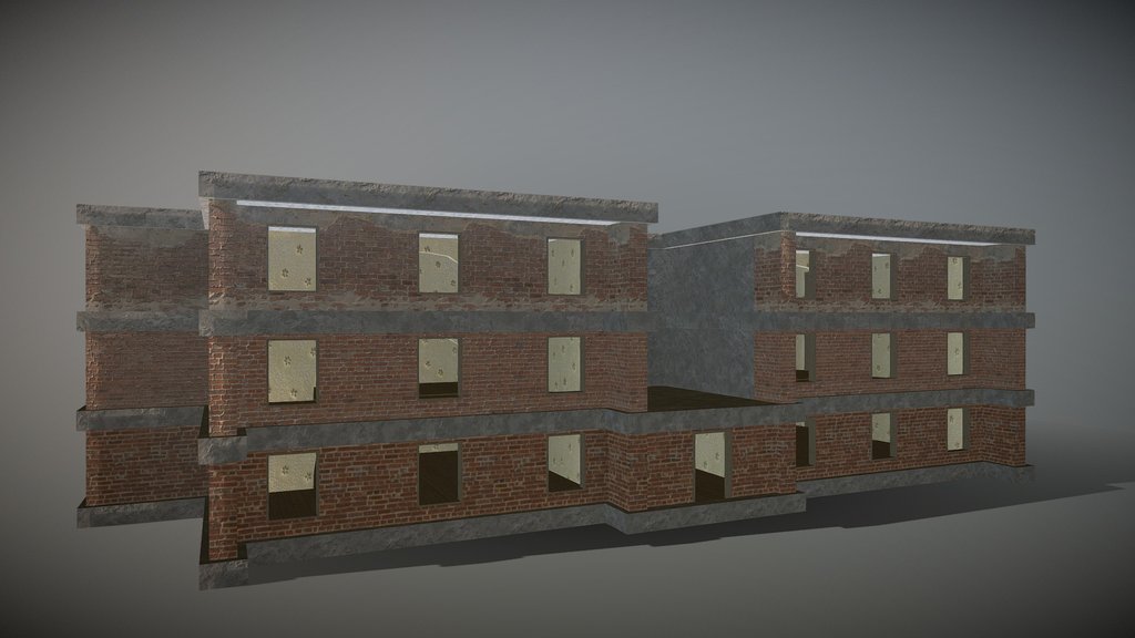 PUBG - A 3D model collection by mougedashu - Sketchfab