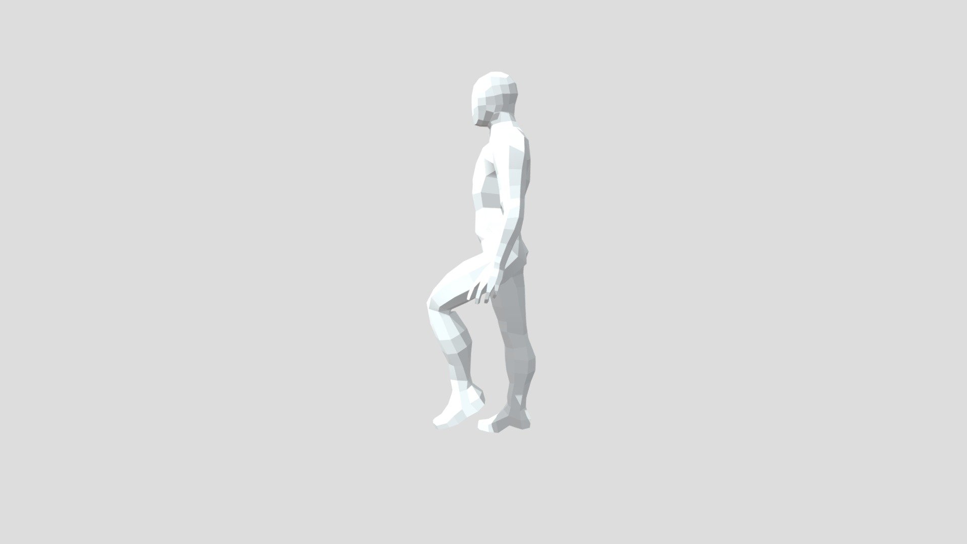 walkcycle komplettering Olof - 3D model by olofman300 [16d40cf] - Sketchfab