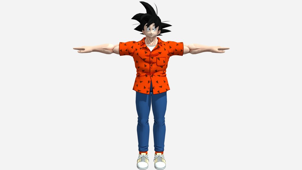 Dragon Ball - A 3D model collection by RaulV2 - Sketchfab