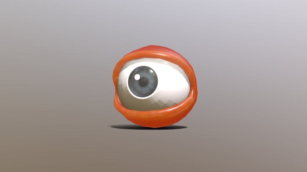 eye - A 3D model collection by natsumme - Sketchfab