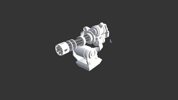 Brian Conant (@conantbc) - Sketchfab