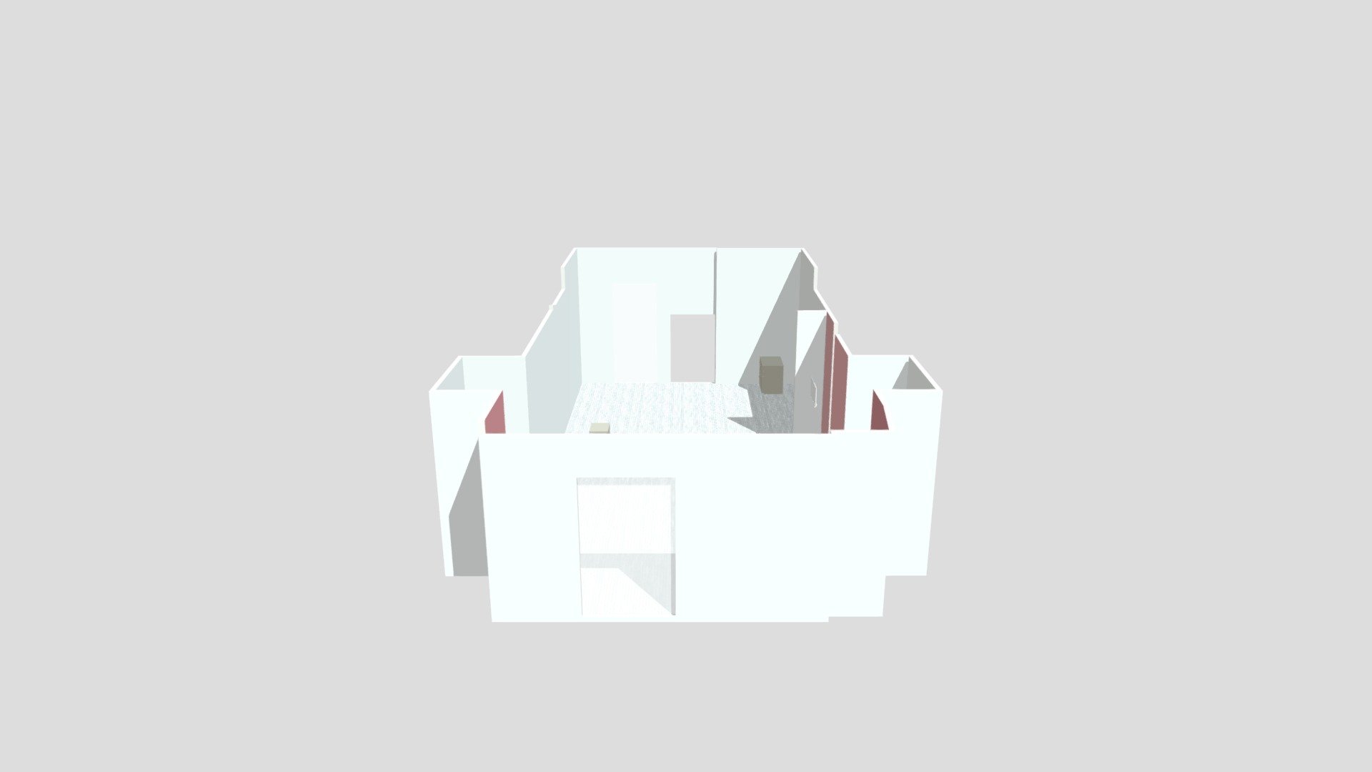 3d Interior Scan - 3D model by thanishtaanne [16d523d] - Sketchfab