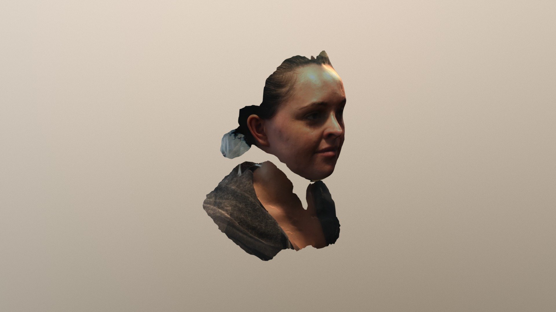 Katie - Download Free 3D model by Squeaky Wheel (@squeakywheel ...
