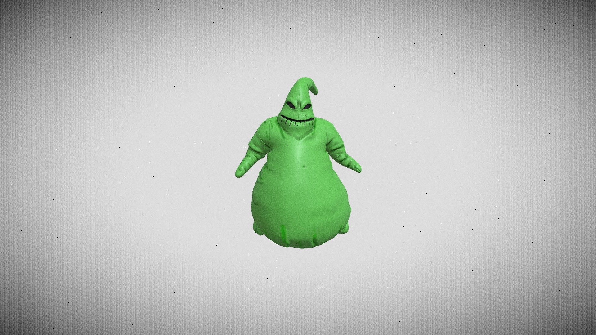 oogie boogie rig - Download Free 3D model by KingofScary [16d5914 ...