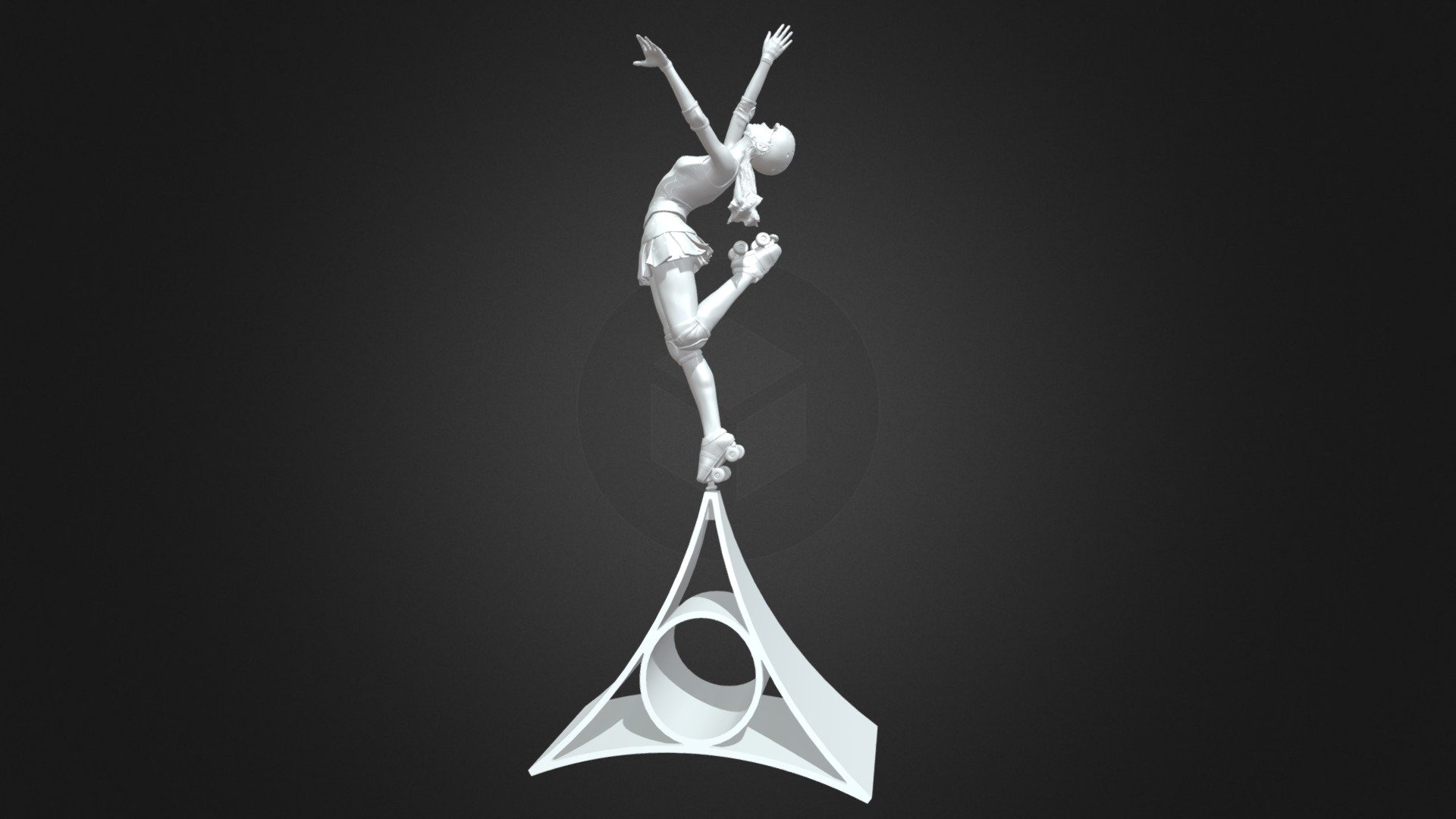 Victory Dance! 3D Printable - Download Free 3D model by 3DLadnik ...