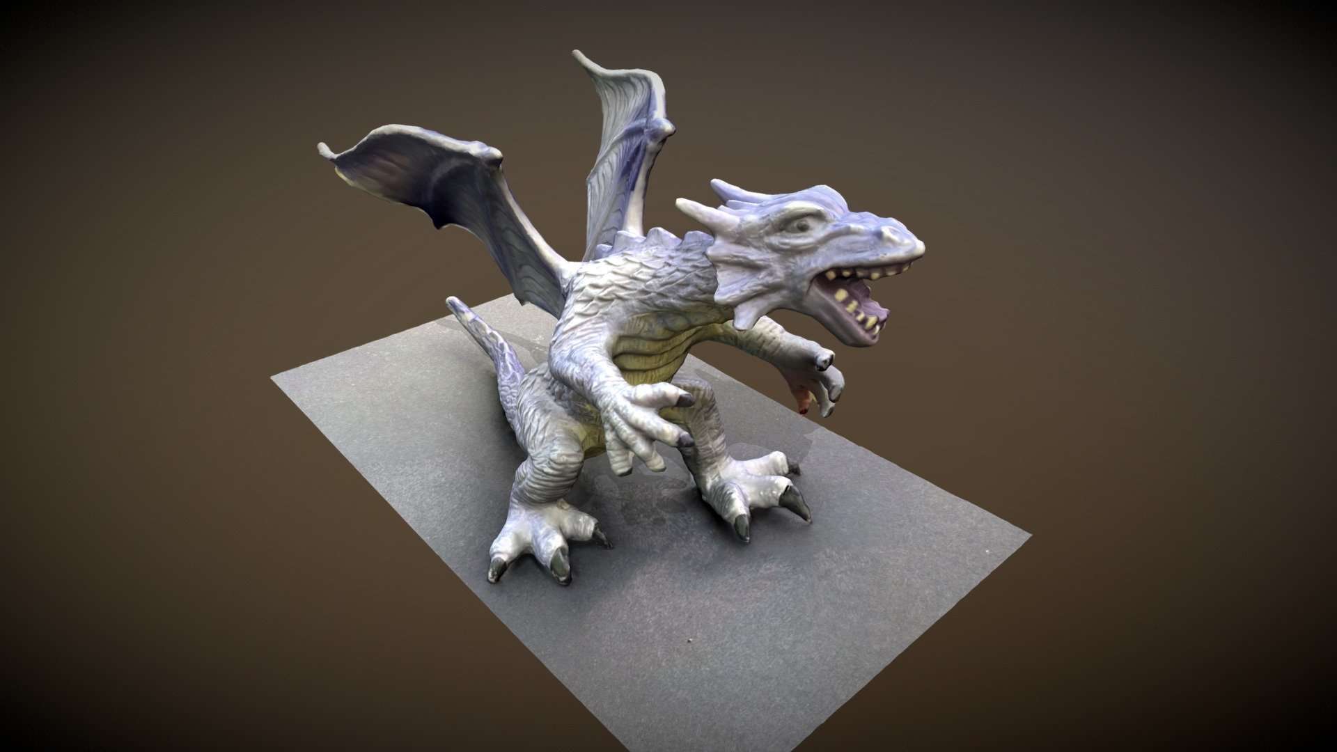 Toy Dragon - Buy Royalty Free 3D model by blackfirefilms [16d9218 ...