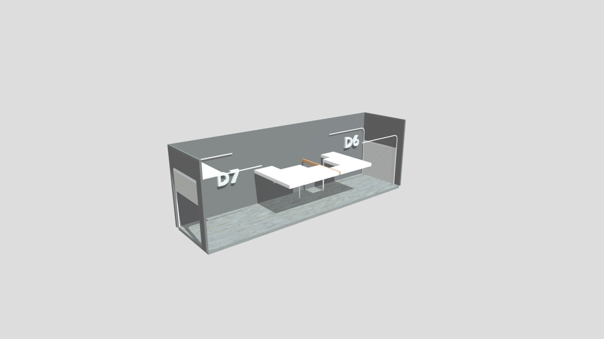 Storage Unit Model 2 - 3D model by Laura (@enfieldconstruction ...