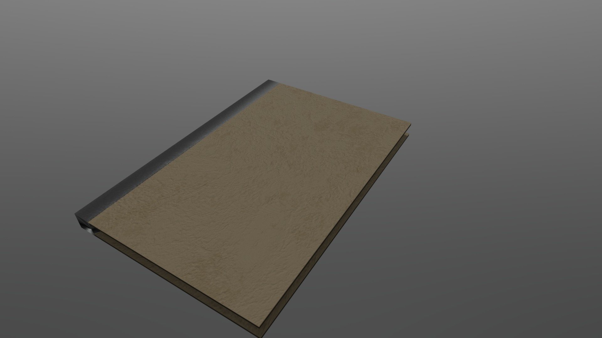 Closed Book - Download Free 3D model by Christian-Gomez [16d9c0d ...