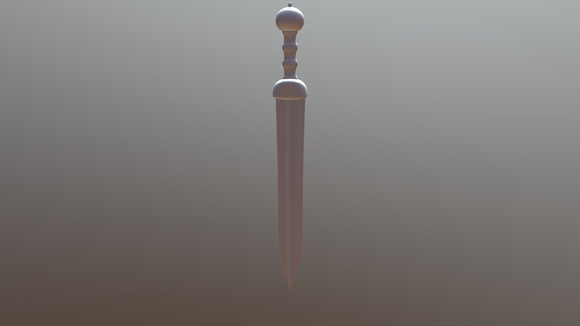 Sword - 3D model by naive1017.blender [16db27c] - Sketchfab