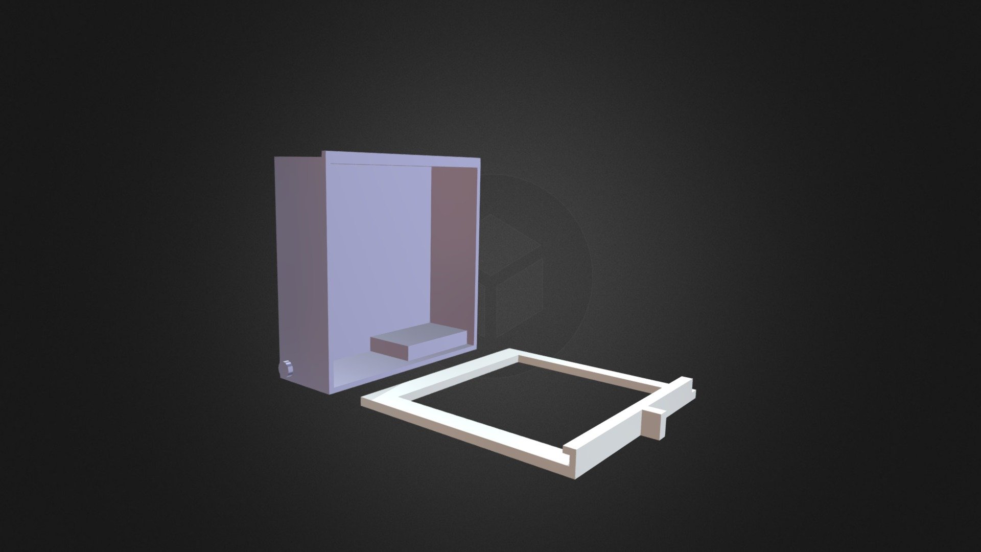 Miniature CNC milling machine - 3D printable - Download Free 3D model ...