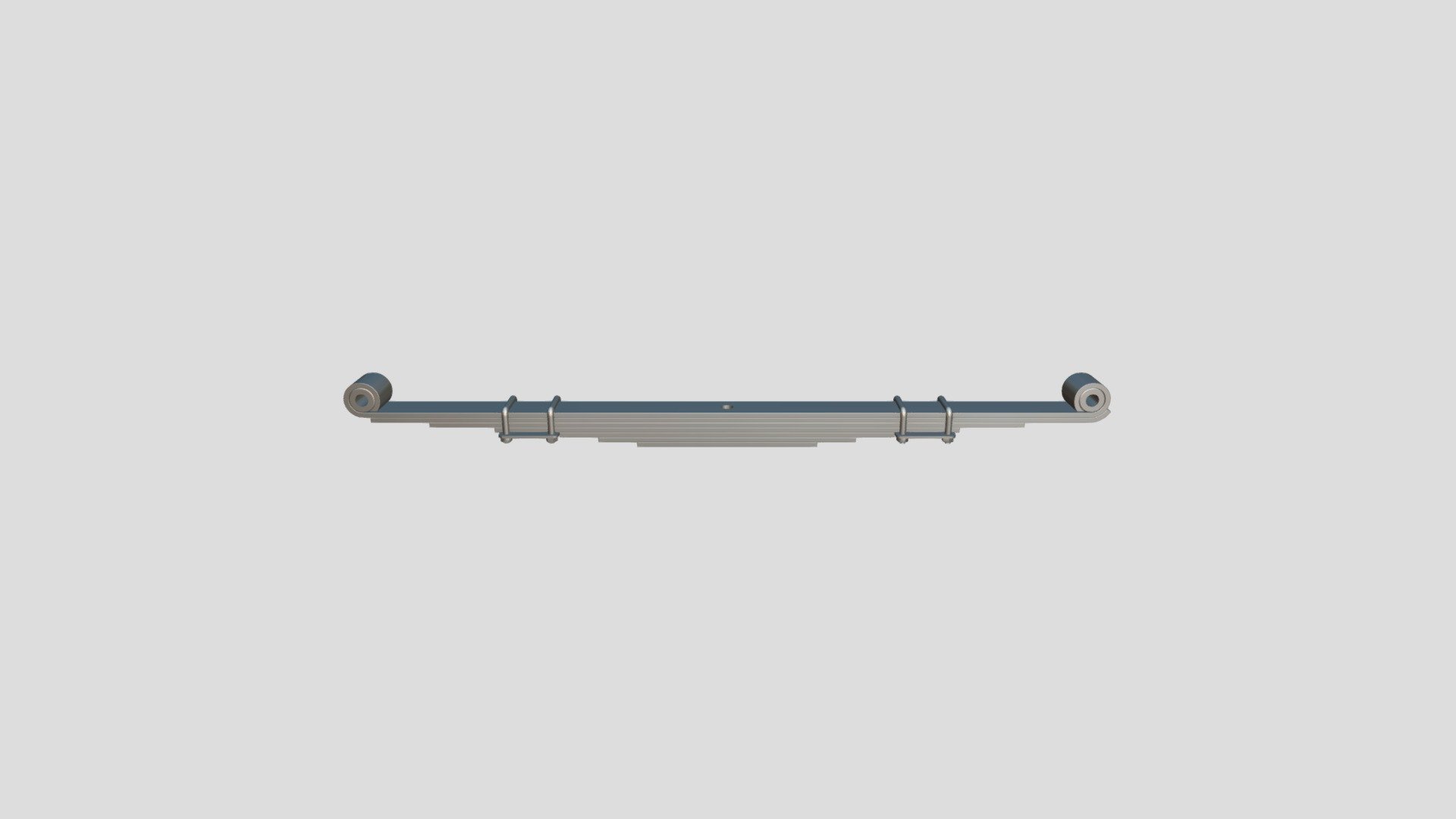 Leaf Spring_ Assem - Download Free 3D model by WHV-3DP [16dc589 ...